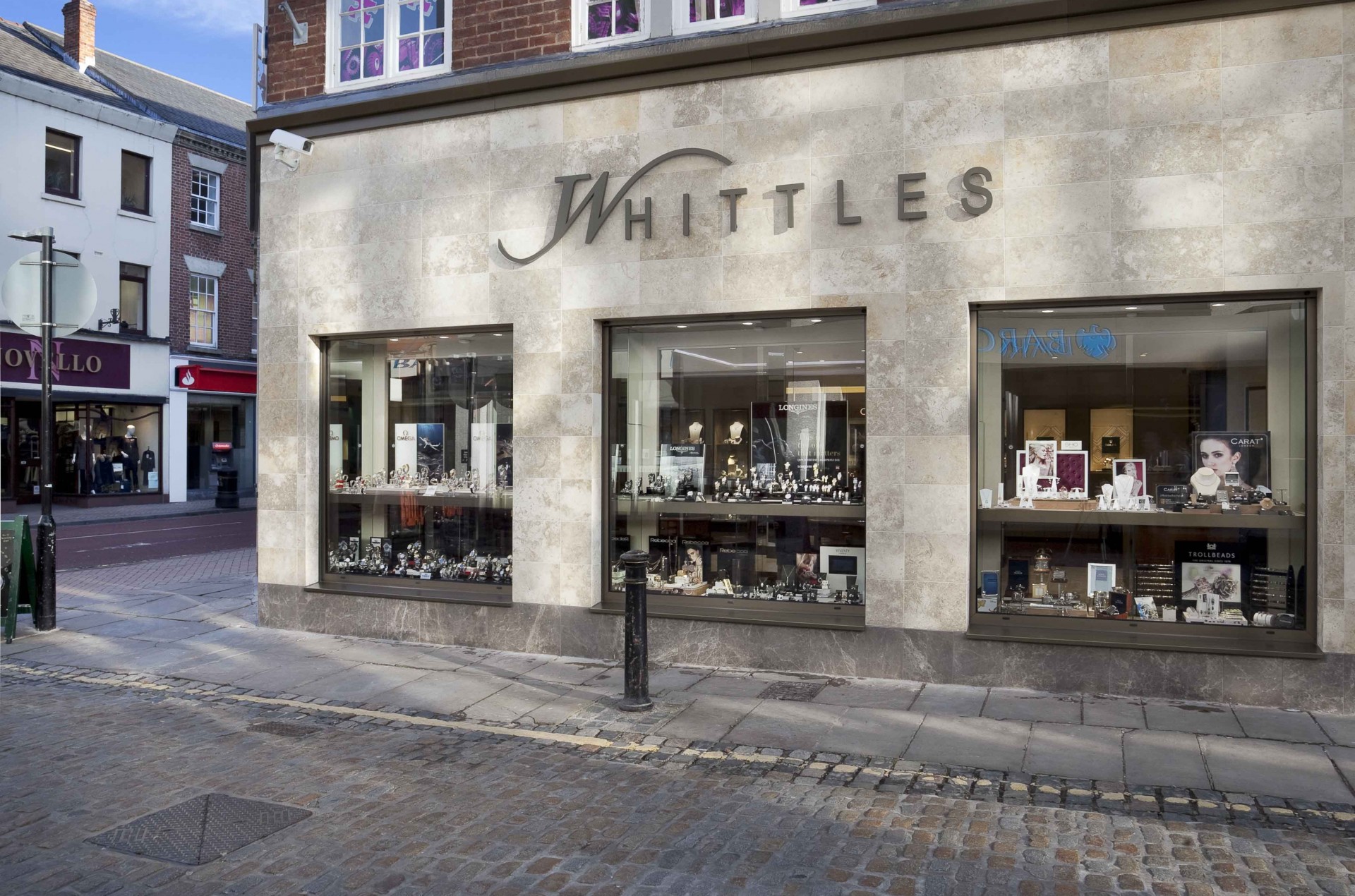Whittles Jewellers Preston - Casa Ceramica