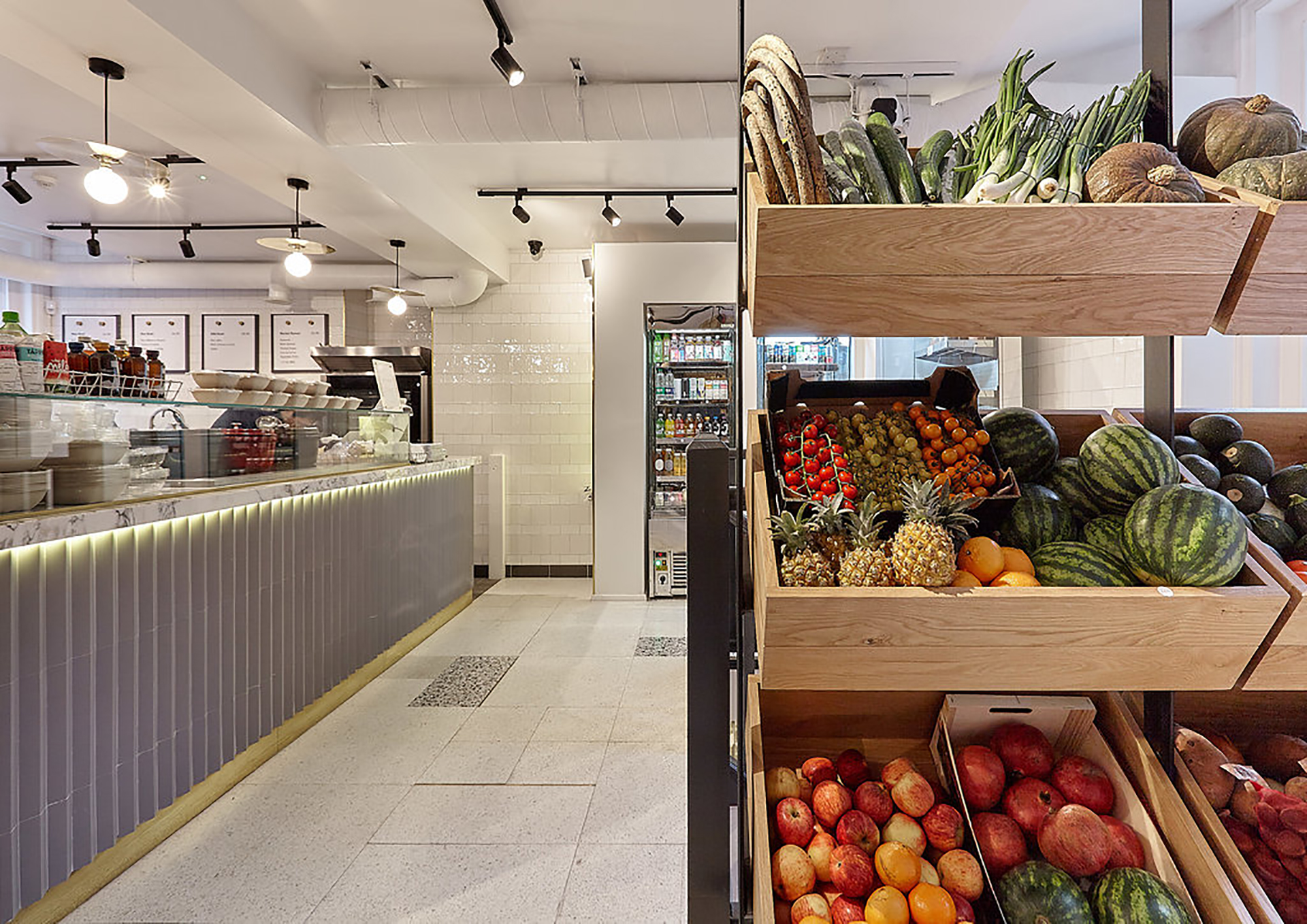 Mee Market, Soho London - Casa Ceramica