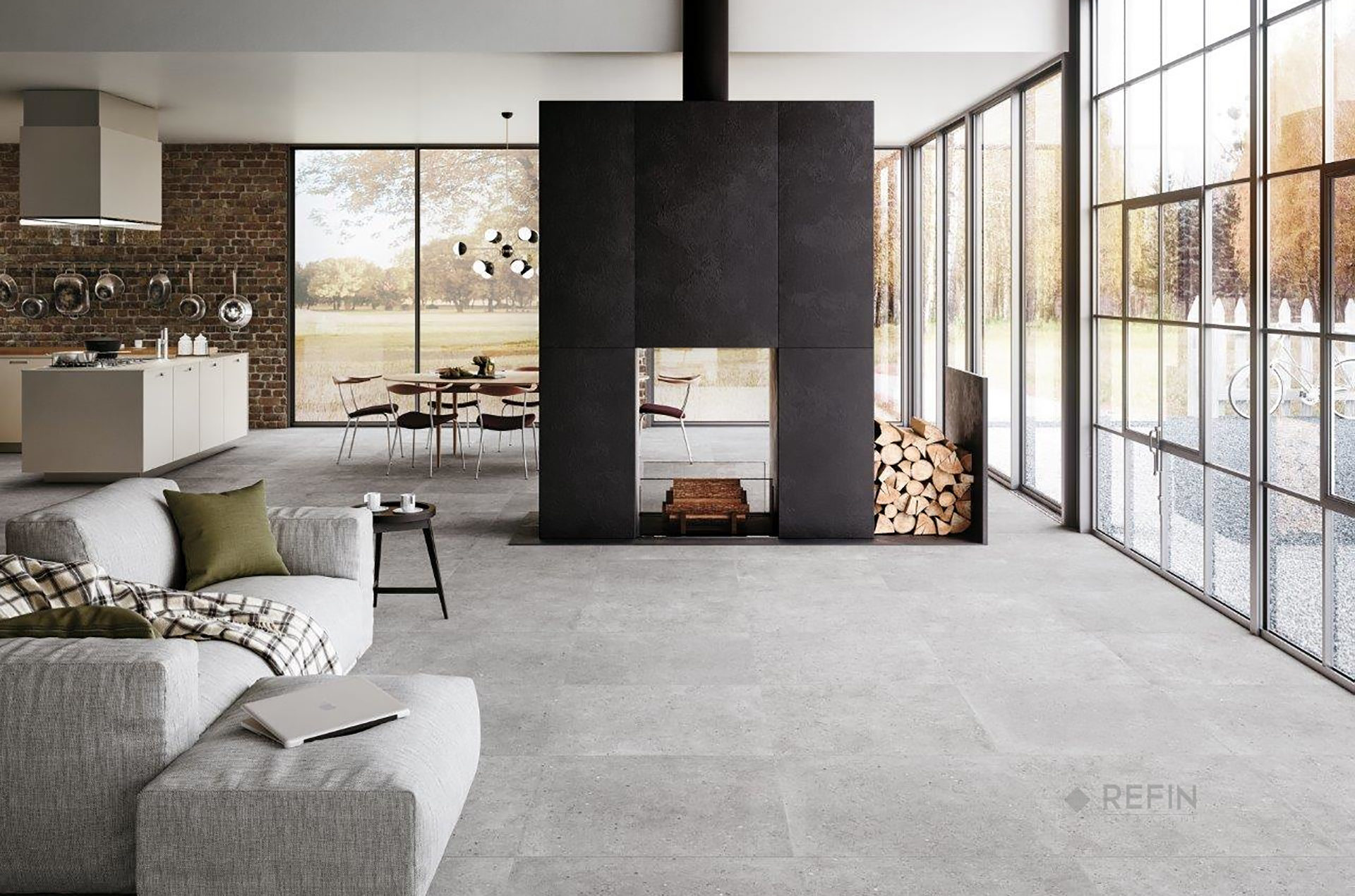 Refin Block - Casa Ceramica