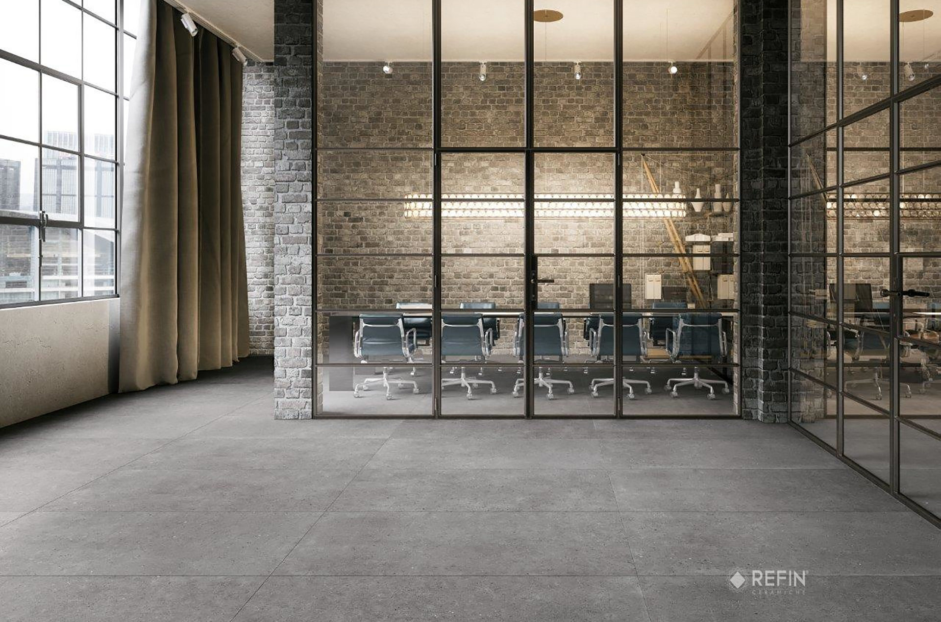 Refin Block - Casa Ceramica