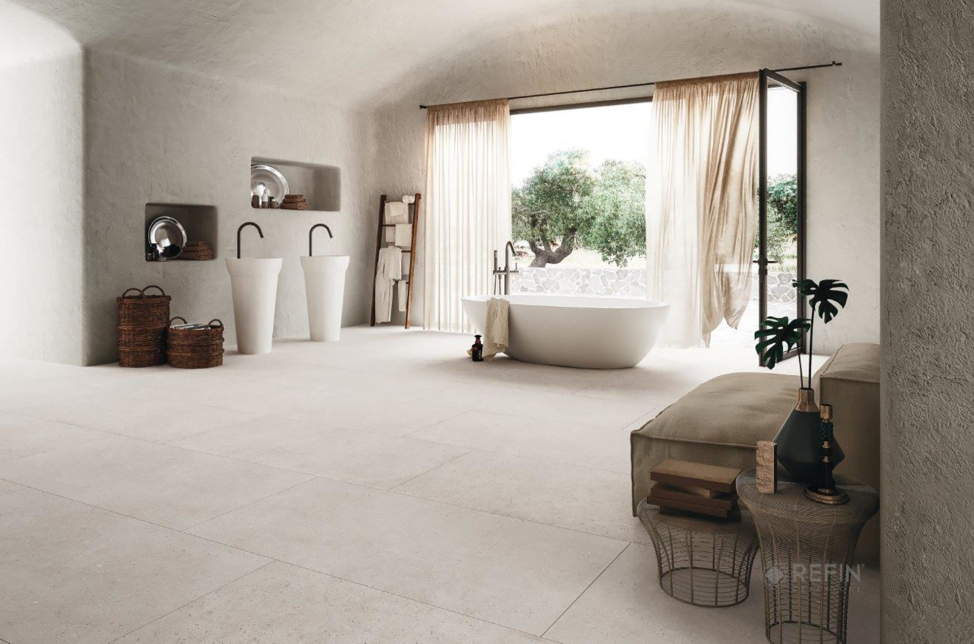 Refin Block - Casa Ceramica
