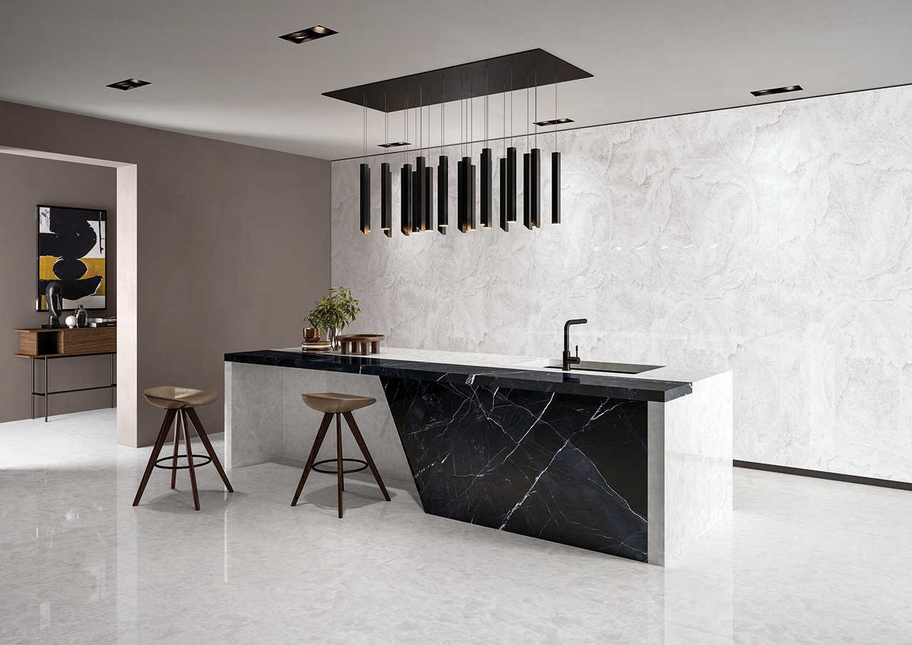Emil Ceramica Tele Di Marmo Revolution - Casa Ceramica