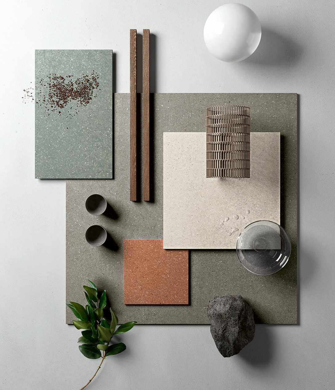 Terratinta Grained - Casa Ceramica