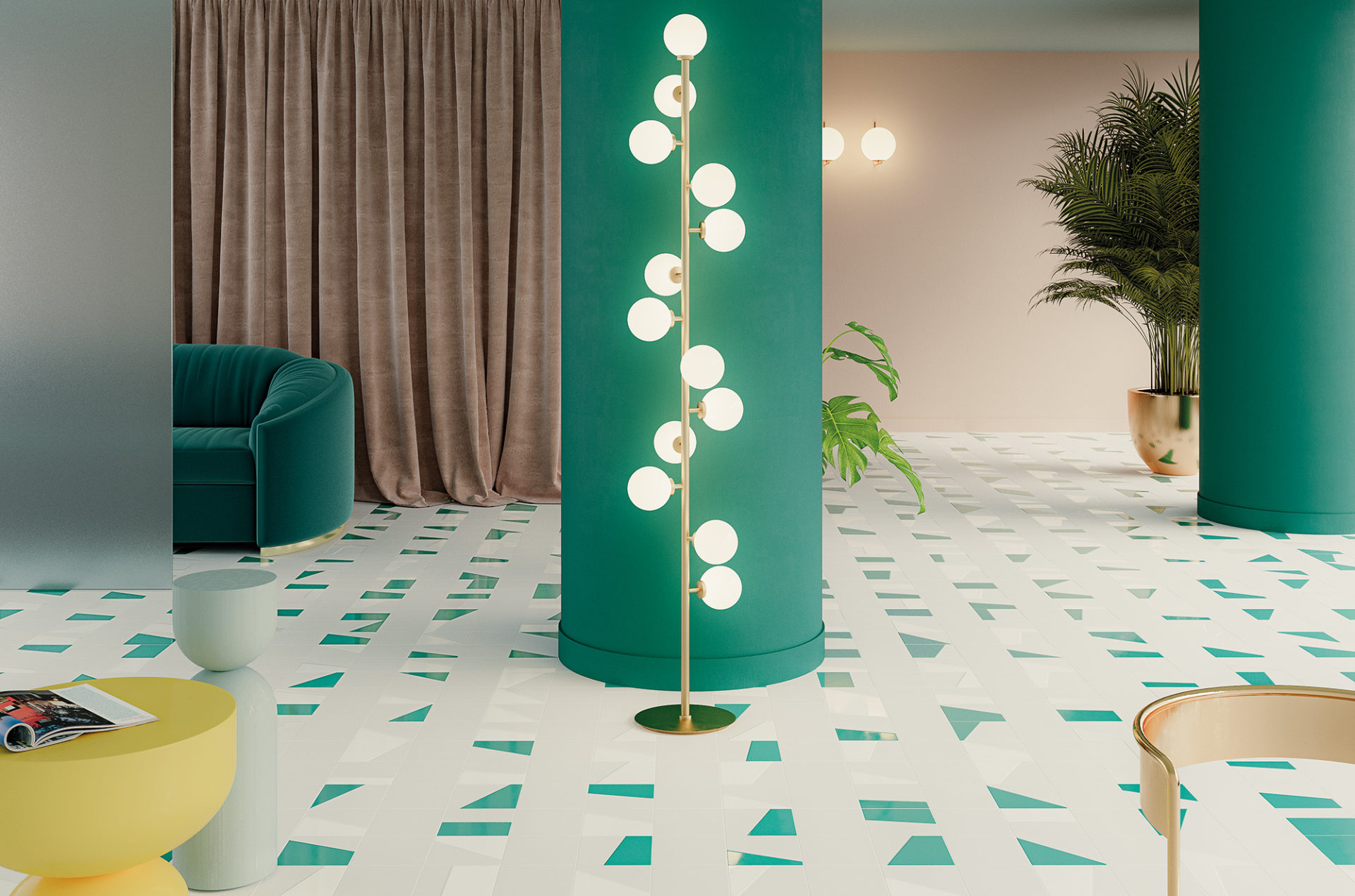Wow Design Duo - Casa Ceramica