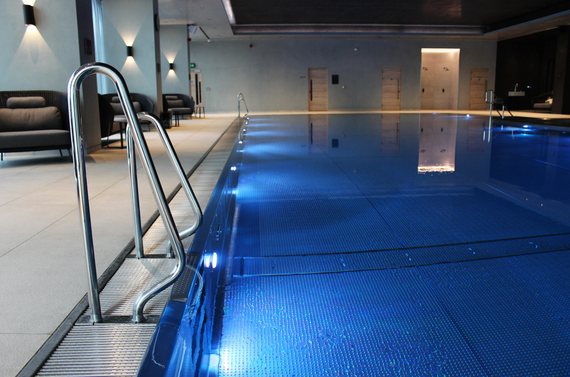 Deansgate Square 'The Club' - Casa Ceramica