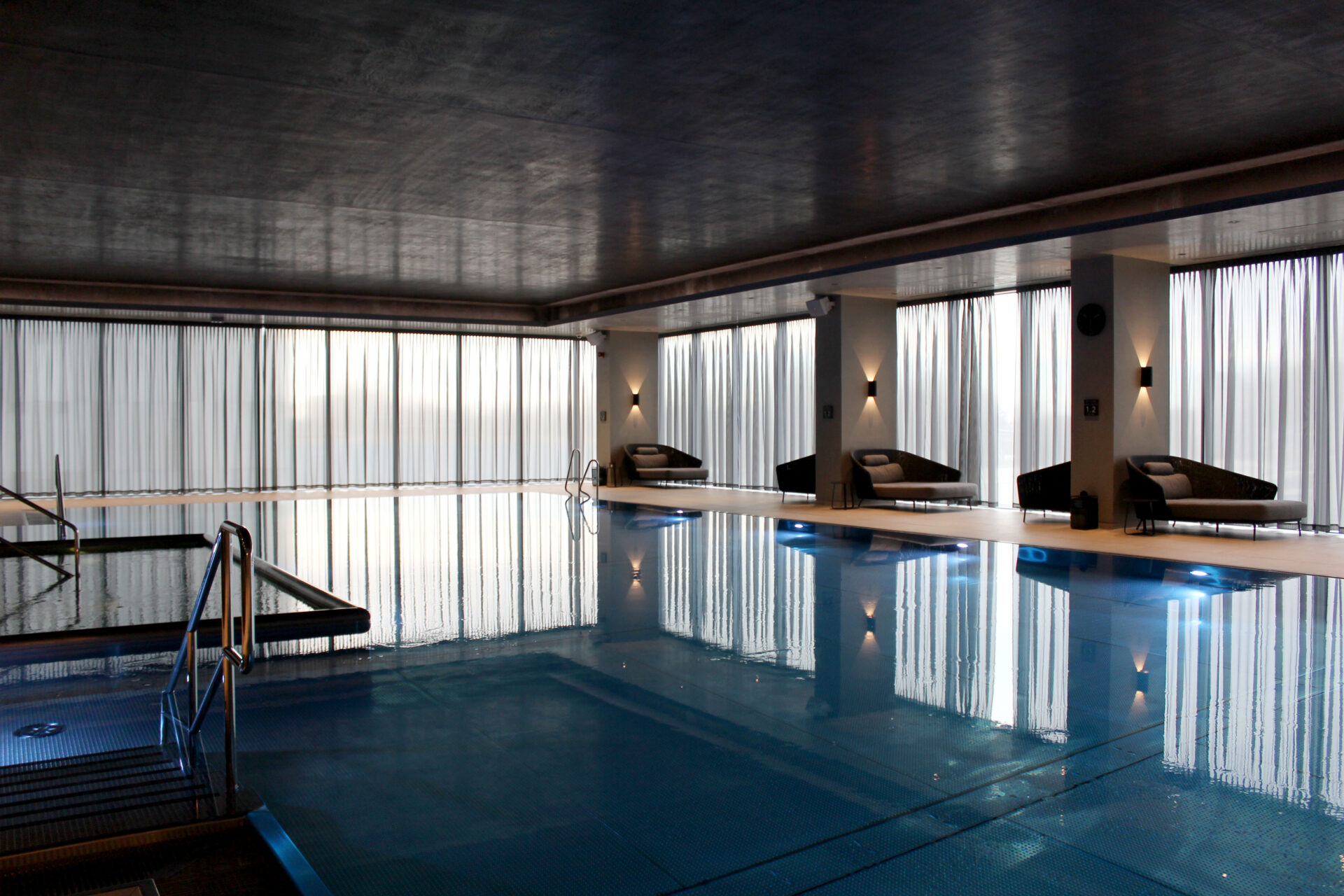 Deansgate Square 'The Club' - Casa Ceramica