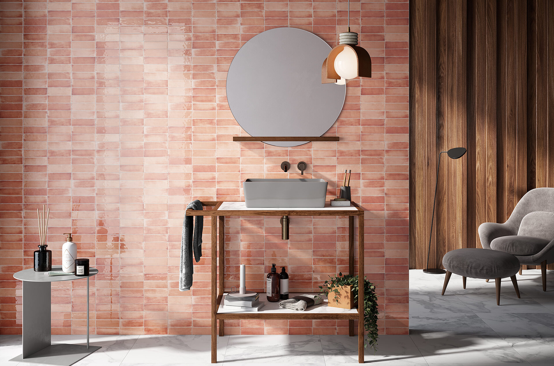 Sartoria T-Brick - Casa Ceramica