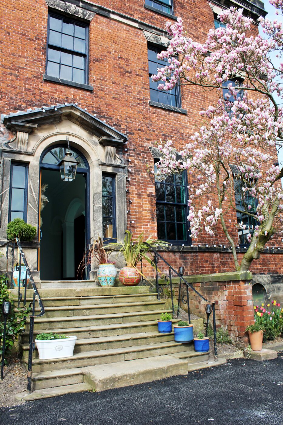 The Rectory, Cheshire - Casa Ceramica