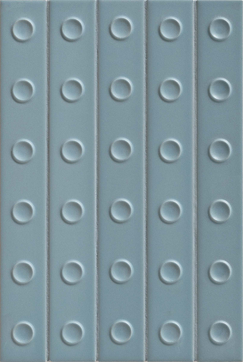 Mutina Punto Blue Down Matt - Casa Ceramica